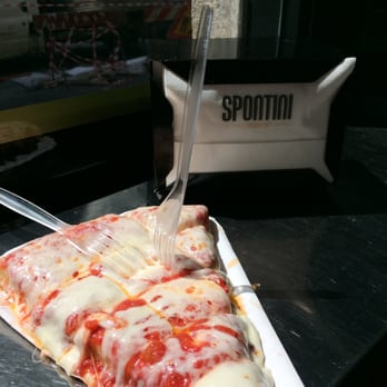 Spontini - 77 Photos & 45 Reviews - Pizza - Via Santa Radegonda 11 ...