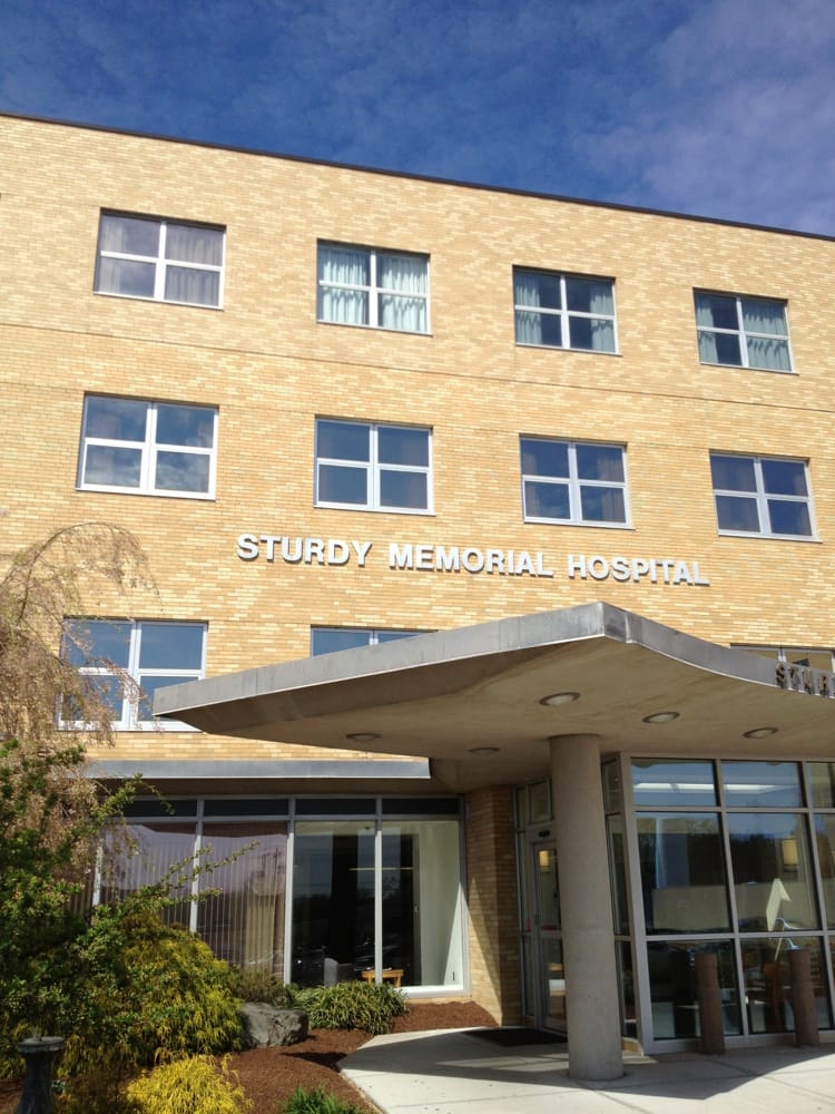 Sturdy Memorial Hospital - 39 Reviews - Hospitals - 211 Park St ...