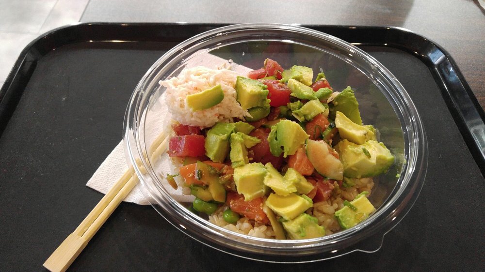 Pokedon - 43 Photos & 33 Reviews - Poke - 6345 El Cajon Blvd, Rolando ...