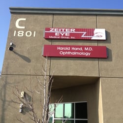 Zeiter Eye Medical Group - 26 Reviews - Optometrists - 1801 E March Ln ...