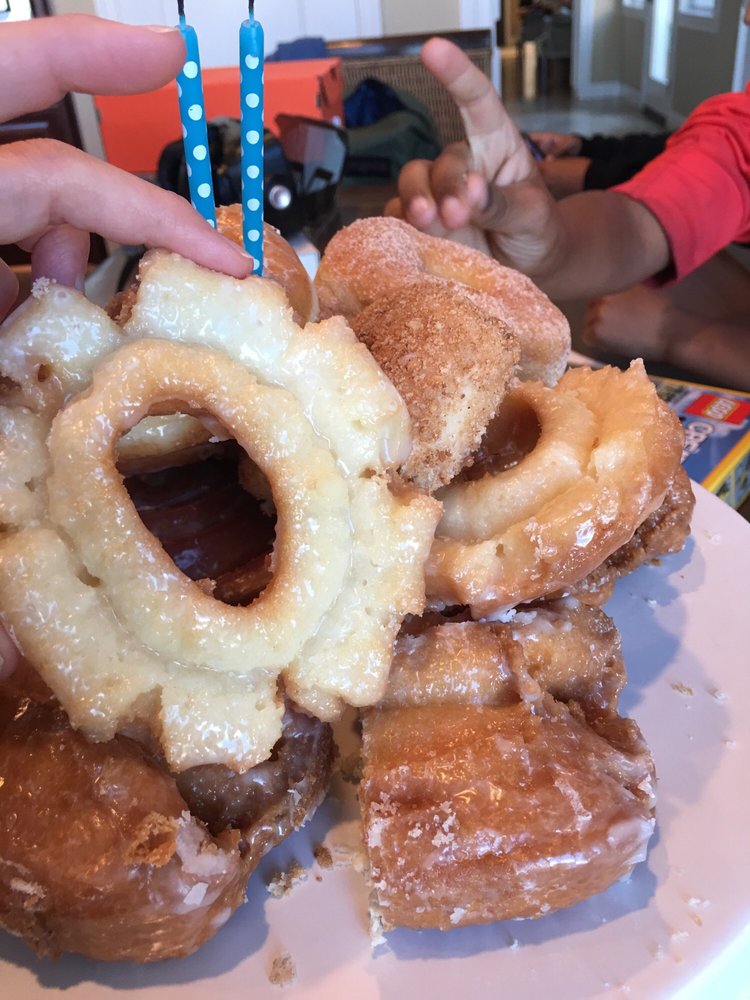 Get’n Go Donuts - 14 Reviews - Donuts - 6986 El Camino Real, Carlsbad ...