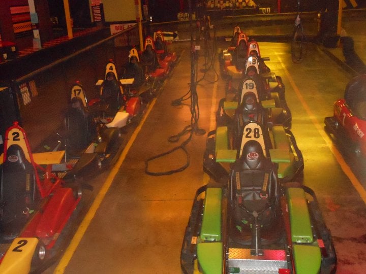 Fast Track Racing - 12 Photos - Race Tracks - 605 W Coliesum Blvd ...