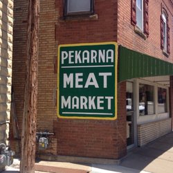 Pekarna Meat Market - Meat Shops - 119 Water St, Jordan, MN - Phone ...