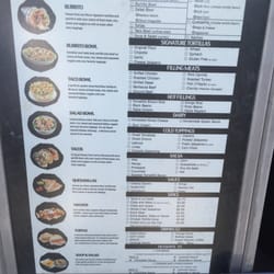 Tortilla - (New) 11 Photos & 20 Reviews - Mexican - 30 E Rich, Downtown ...