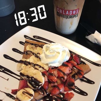 Colados Coffee & Crepes - 413 Photos & 428 Reviews - Coffee & Tea ...