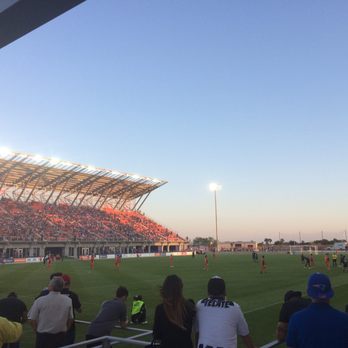 RGV FC Toros Stadium - 37 Photos - Sports Clubs - 1616 South Raul ...