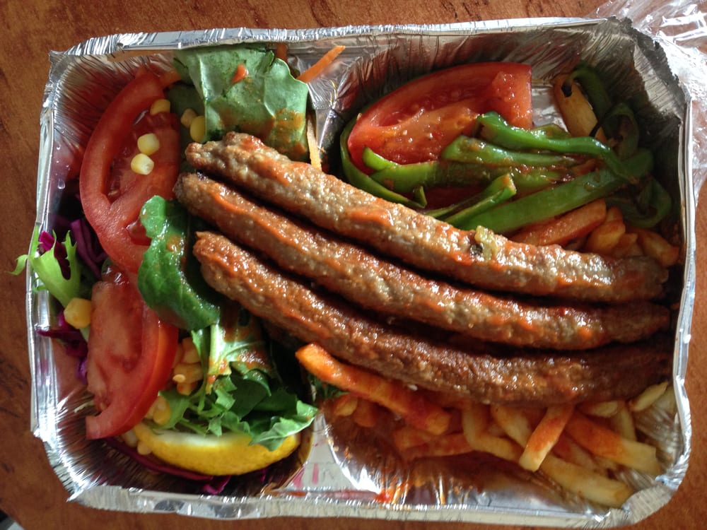 Acıktım - Fast Food - No: 1 D: 1, Ankara, Turkey - Restaurant Reviews ...