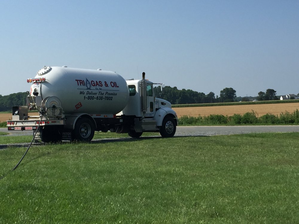 Tri Gas & Oil - Propane - 3941 Federalsburg Hwy, Federalsburg, MD ...