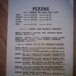 Mel’s Sportspage Bar & Snickers Pizza Shop - Pizza - 427 Chestnut St ...