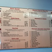 Bento Heaven - 23 Photos & 66 Reviews - Sushi Bars - 107 N Tejon St ...