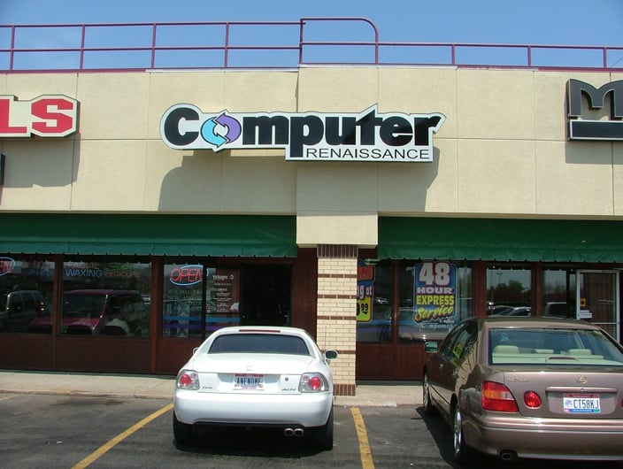 Computer Renaissance - IT Services & Computer Repair - 5809 Monroe St ...