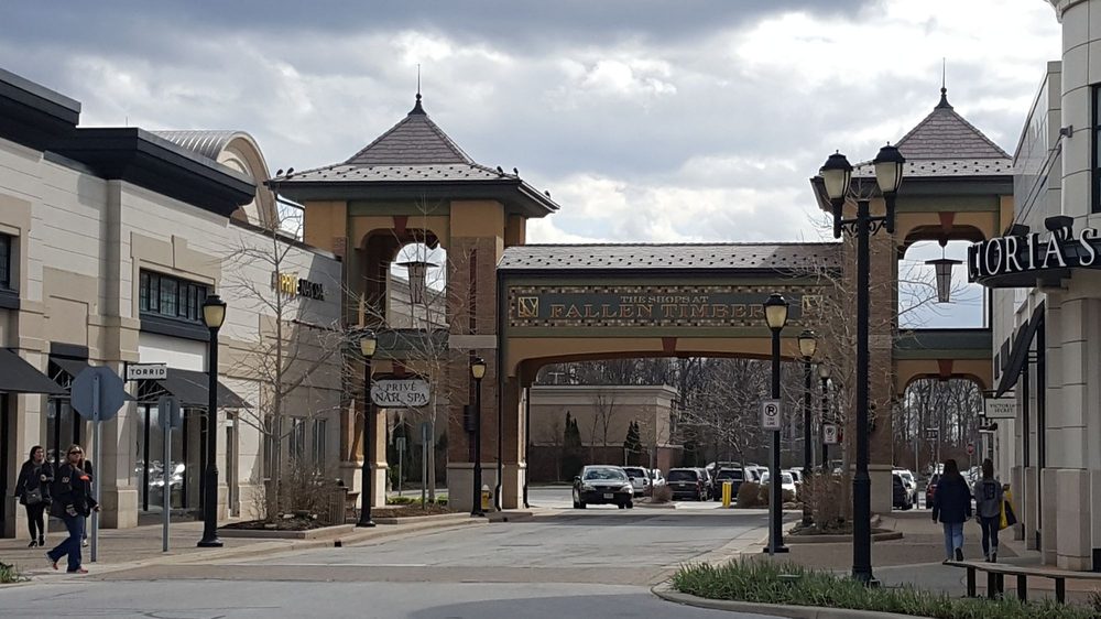 The Shops at Fallen Timbers - 12 Reviews - Shopping Centers - 3100 Main ...