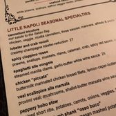 Little Napoli - 845 Photos & 1017 Reviews - Italian - Dolores St 7th ...
