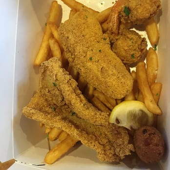 Catfish Station - 48 Photos & 95 Reviews - Seafood - 18416 Kuykendahl ...