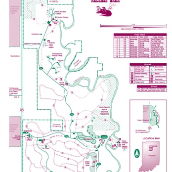 Tippecanoe River State Park - 28 Photos - Parks - 4200 N US Hwy 35 ...