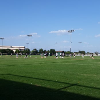 Harold Patterson Sports Center - Stadiums & Arenas - 1000 W Bardin Rd ...