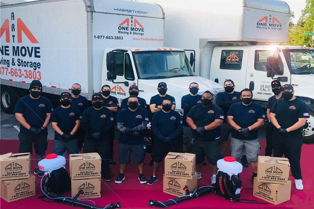 Commercial & Residential Movers in Bay Area | Local & Long Distance ...