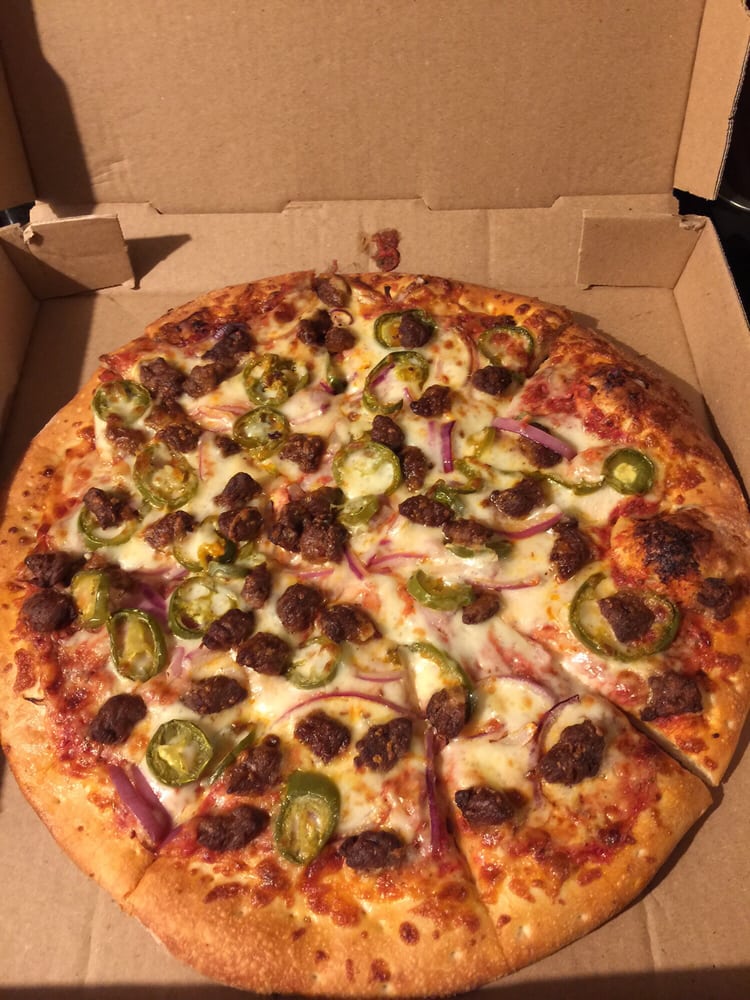 mexicana pizza toppings