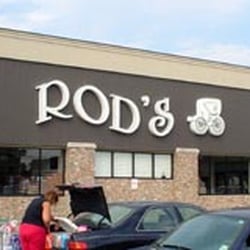 Rod’s Thrift-T Mart - Grocery - 745 S Main St, Church Point, LA - Phone ...