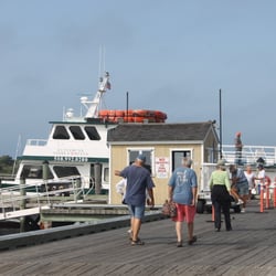 Cuttyhunk Ferry Company - (New) 24 Photos - Boat Charters - 66 State ...