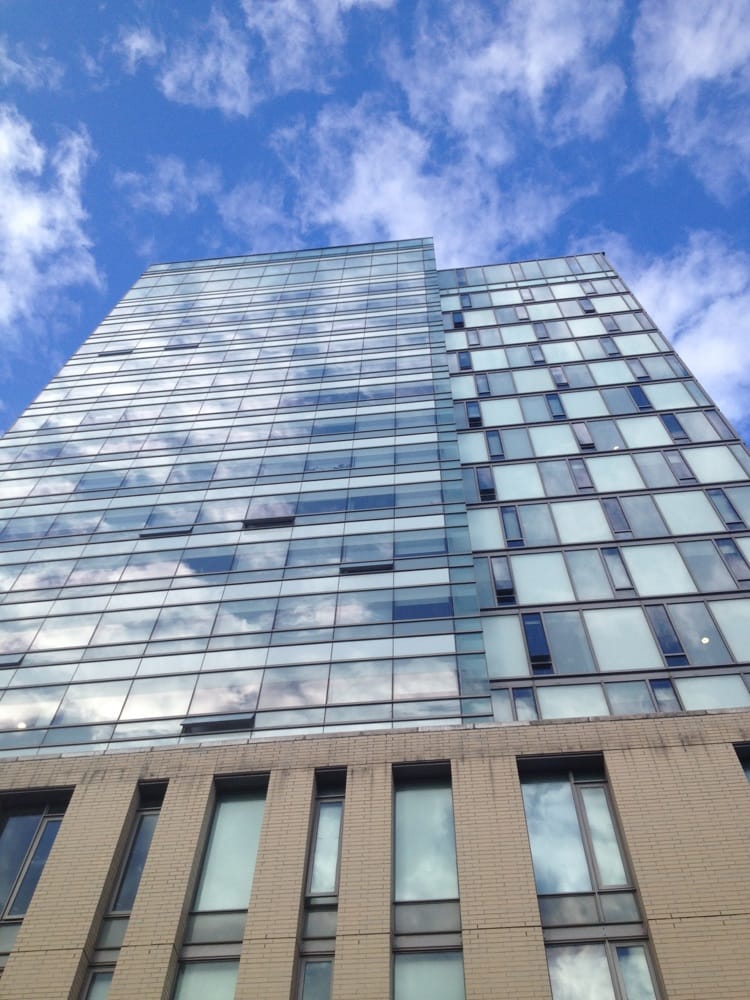 Woodsworth College Residence - University Housing - 321 Bloor Street W ...