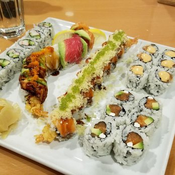 Akashi Sushi Bar - 61 Photos & 73 Reviews - Japanese - 2020 Harshman Rd ...