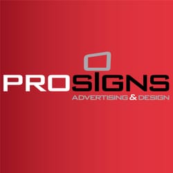 Pro Signs Advertising & Design - Request a Quote - Advertising - 1144 ...