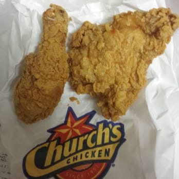 Church’s Chicken - Chicken Shop - 3007 W Edgewood Ave, Northside ...