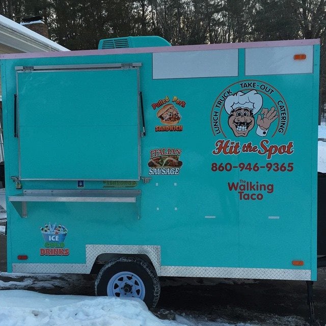 Hit the Spot - Food Trucks - New Milford, CT - Restaurant Reviews ...