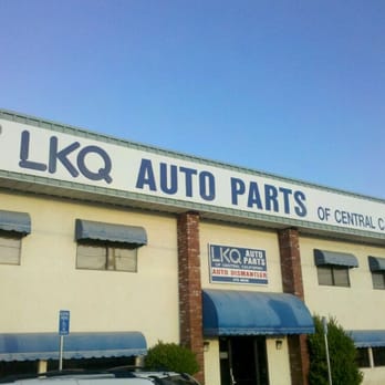 LKQ of Central California - 28 Photos - Auto Parts & Supplies - 2115 S ...