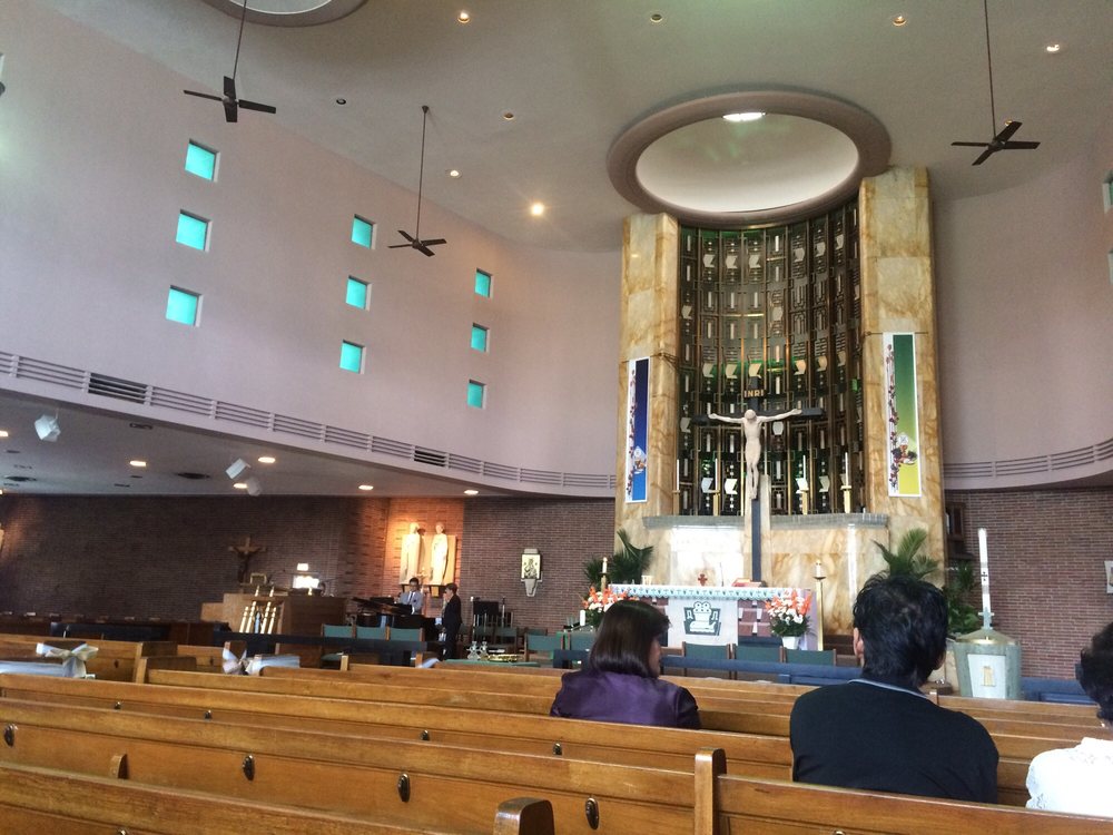 St. Priscilla Catholic Church - Churches - 6949 W Addison St, Dunning ...