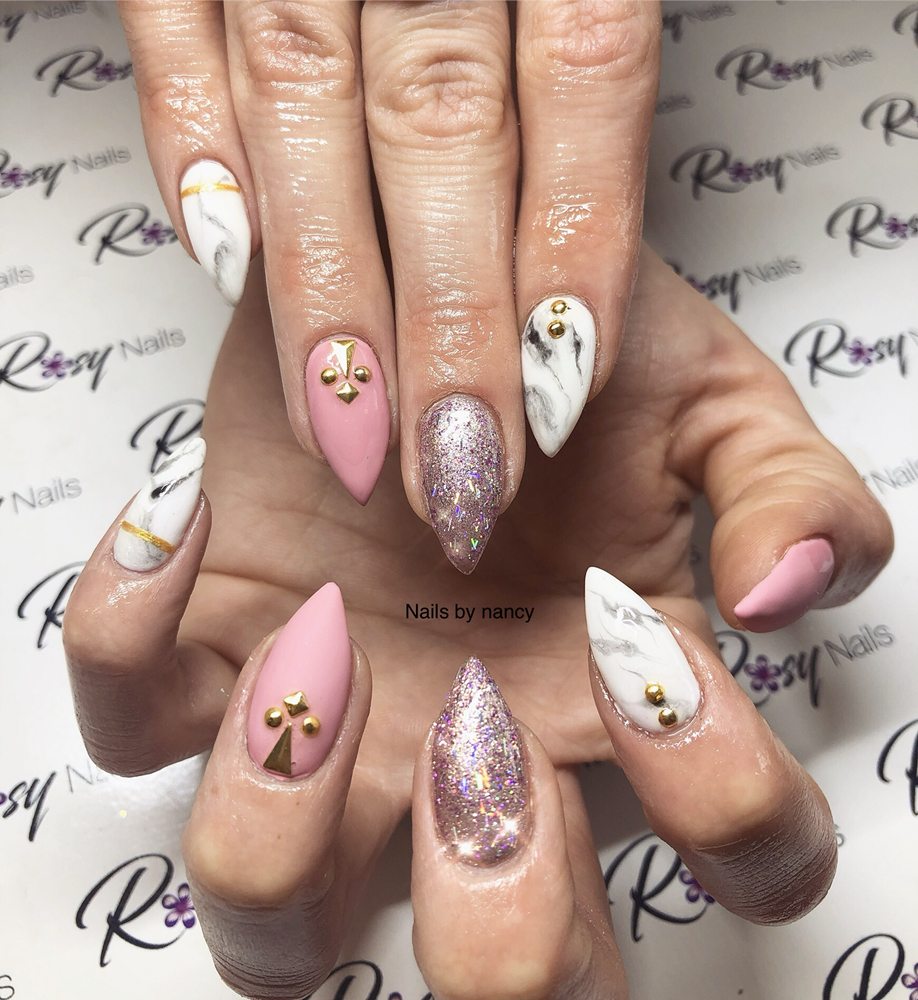 Rosy Nails - 404 Photos & 23 Reviews - Nail Salons - 395 Danforth ...