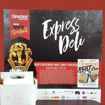 Express Deli - 36 Photos & 97 Reviews - Delis - 5185 Smith Rd, Brook ...