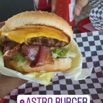 Astro Burger - 334 Photos & 563 Reviews - Burgers - 7475 Santa Monica ...