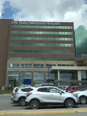 Ruby Memorial Hospital - Driving Directions And Maps