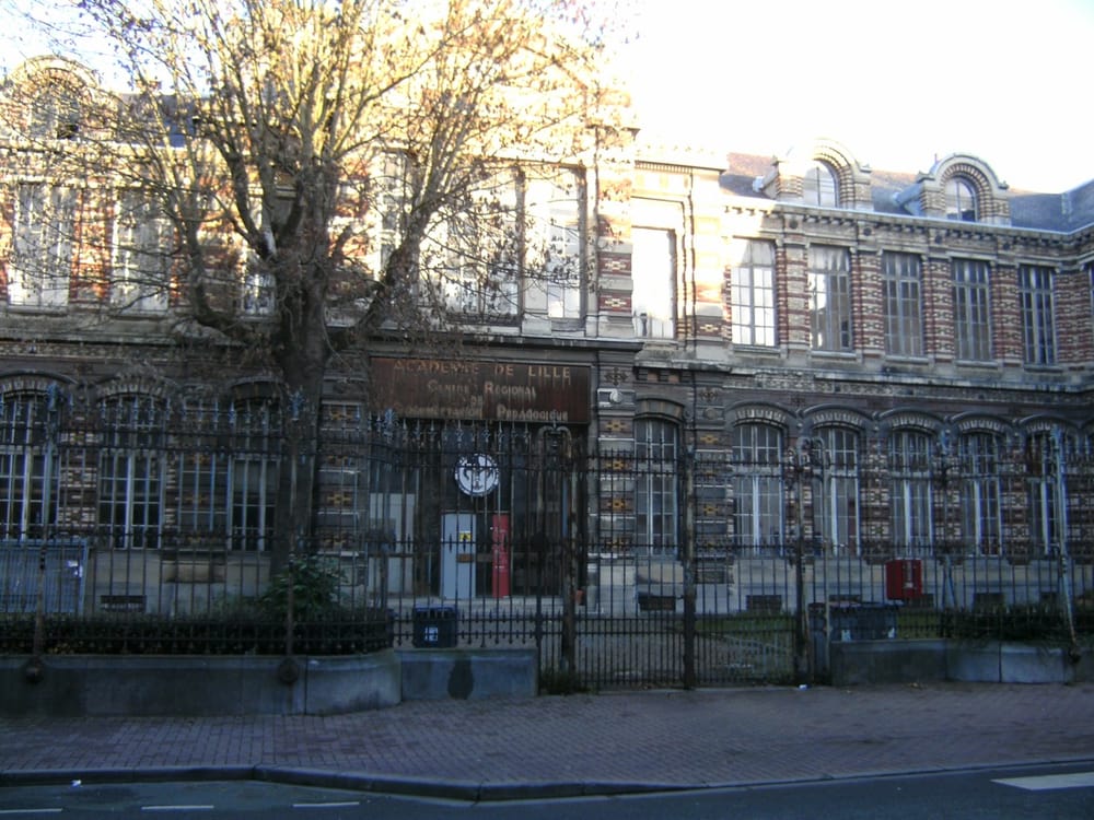 Académie de Lille - 76 boulevard Jean Baptiste Lebas, Centre, Lille ...