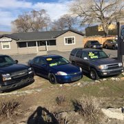 Carson Auto Sales - 13 Photos - Used Car Dealers - 3399 N Carson St ...