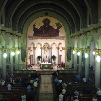 Sacred Heart Catholic Church - Churches - 2250 Main St, Baton Rouge, LA ...