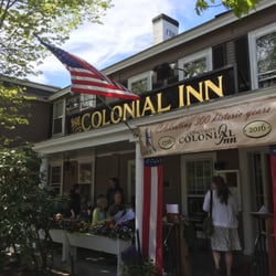 Concord’s Colonial Inn - 49 Photos & 121 Reviews - Hotels - 48 Monument ...