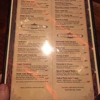 The Shady Lady Saloon - 866 Photos & 1266 Reviews - American (New ...