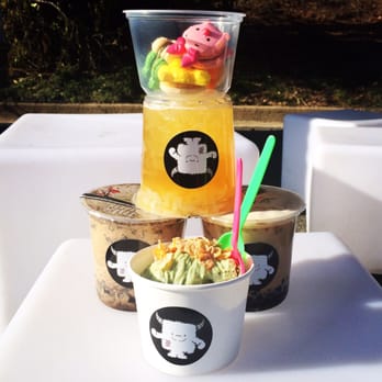 SnoCream Company - 654 Photos & 402 Reviews - Food Trucks - 4221 John ...