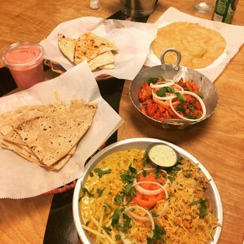 Chapati - 351 Photos & 312 Reviews - Indian - 4930 Lafayette Rd ...