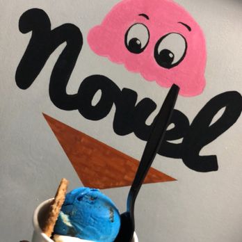 Novel Ice Cream - 259 Photos & 144 Reviews - Desserts - 1028 Grand Ave ...