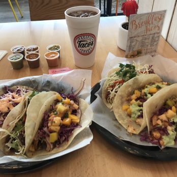 Pacific Coast Tacos - 159 Photos & 135 Reviews - Tacos - 1525 Lake ...