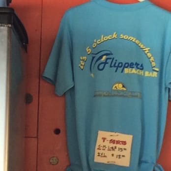 Flippers Beach Bar - 11 Photos & 13 Reviews - Bars - 4900 Gulf Blvd, St ...