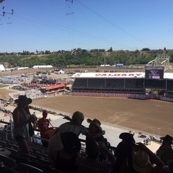 Stampede Grandstand - Stadiums & Arenas - 1410 Olympic Way Se, Calgary ...