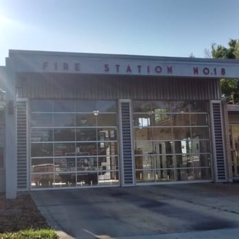 Tampa Fire Station 18 - Fire Departments - 5706 North 30th St, Tampa ...