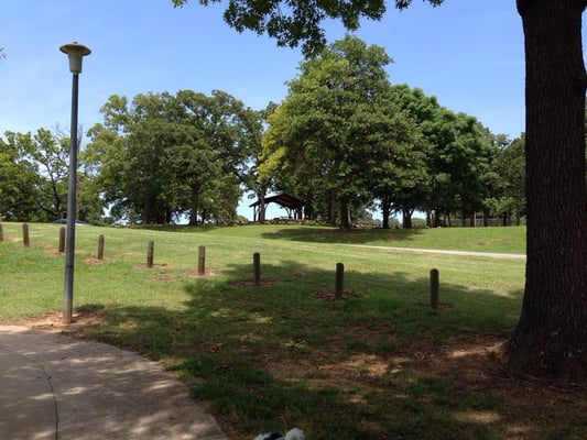 Allen, OK Map & Directions - MapQuest