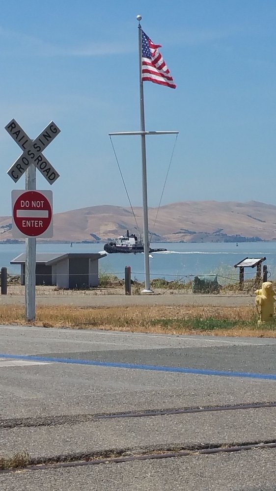 Port Chicago Naval Magazine National Memorial - 23 Photos - Landmarks ...