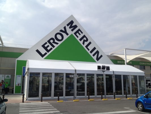 Leroy Merlin - Department Stores - Avenida Antonio Ramos Carratala 0 ...